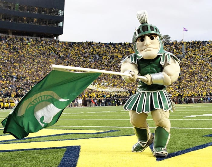 The 25 Best Mascots in College Football - Sports Illustrated