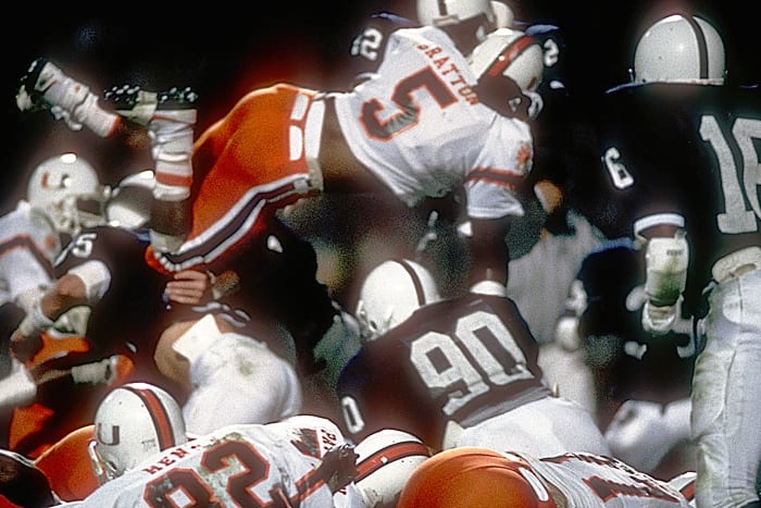 2007 Fiesta Bowl: Boise State football players relive Oklahoma upset ...