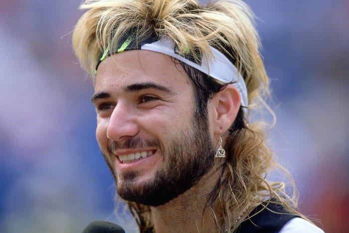 The Top 20 Mullets in Sports History - Sports Illustrated