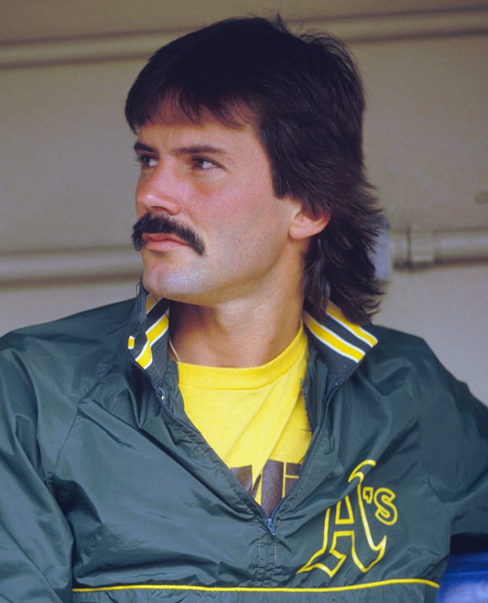 The Top 20 Mullets in Sports History - Sports Illustrated
