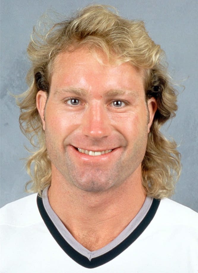 The Top 20 Mullets in Sports History - Sports Illustrated