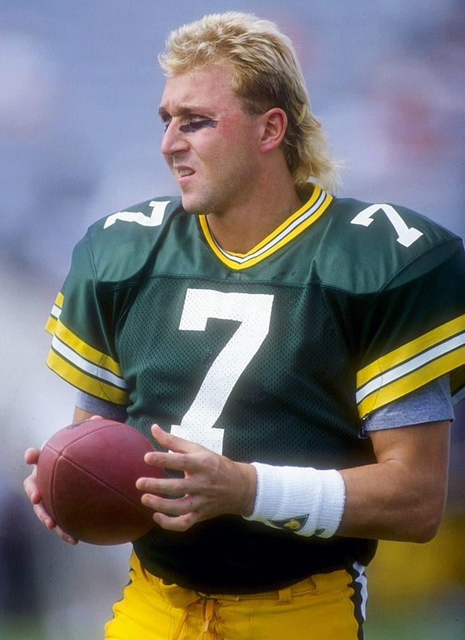 The Top 20 Mullets in Sports History - Sports Illustrated