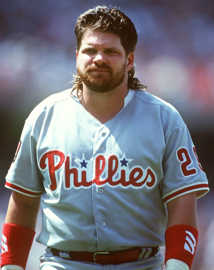 The Top 20 Mullets in Sports History - Sports Illustrated