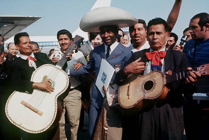 Pele: Brazilian soccer great through the years (PHOTOS) - Sports ...