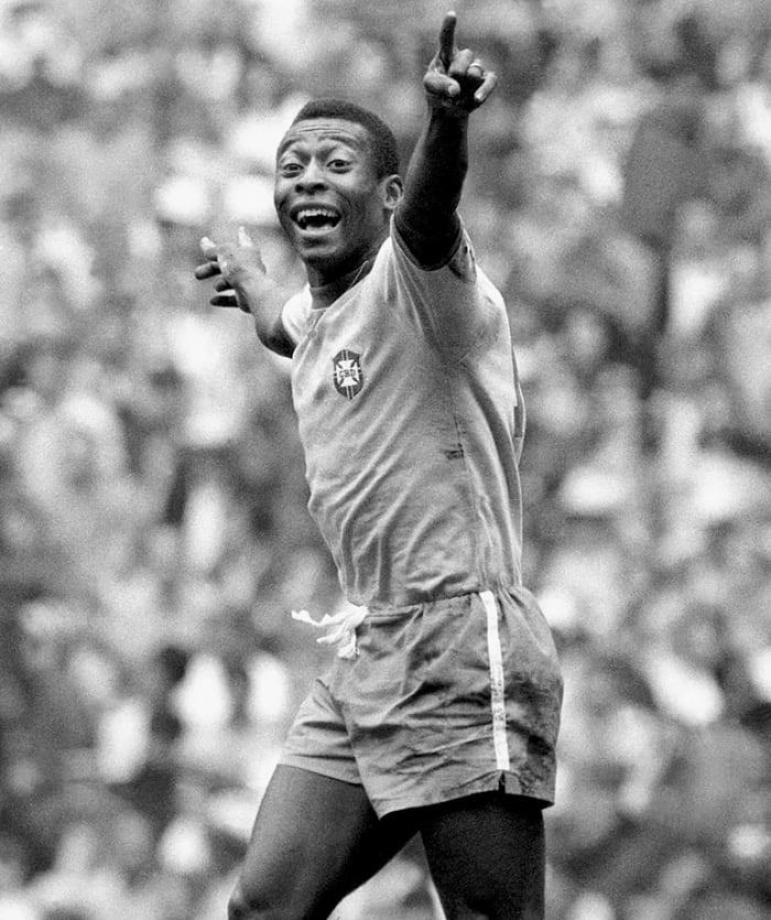 Pele: Brazilian soccer great through the years (PHOTOS) - Sports ...