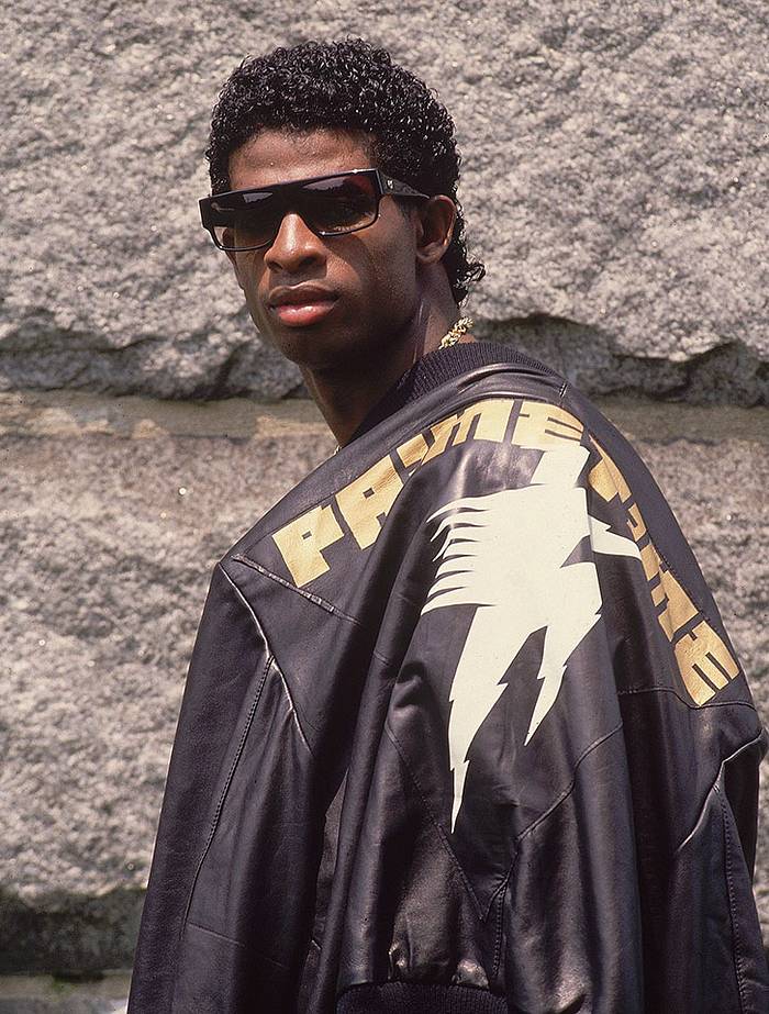 Deion Sanders Classic SI Photos - Sports Illustrated