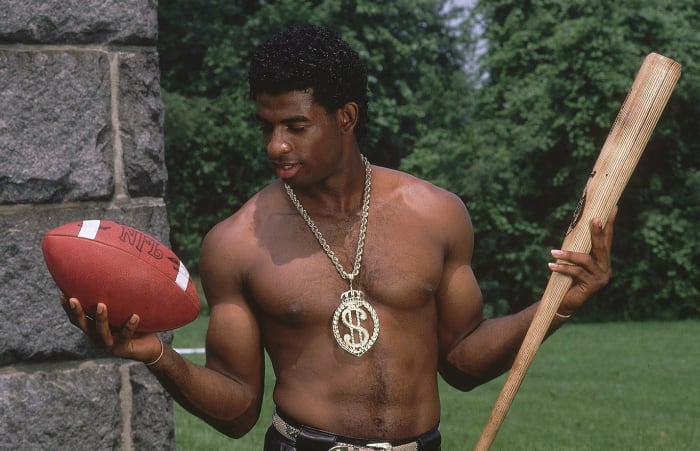 Deion Sanders Classic SI Photos - Sports Illustrated