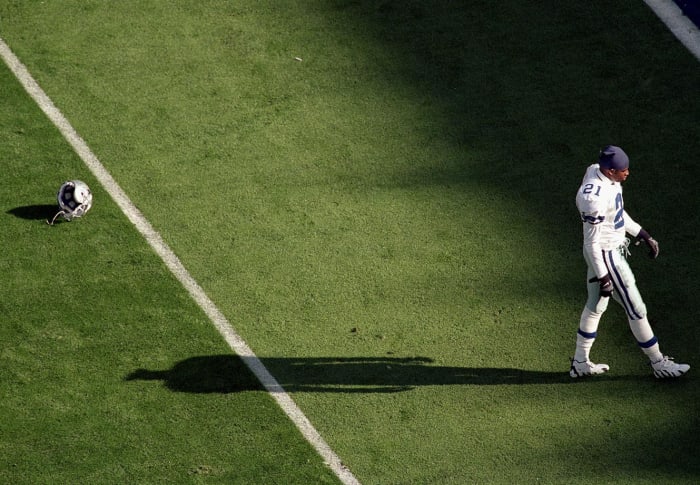 Deion Sanders Classic SI Photos - Sports Illustrated