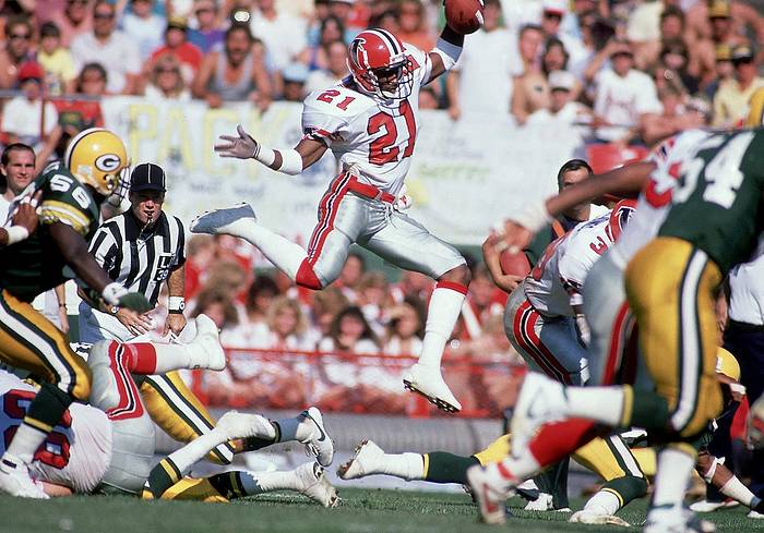 Deion Sanders Classic SI Photos - Sports Illustrated