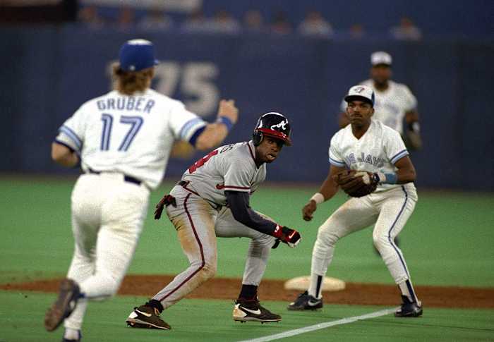 Deion Sanders Classic SI Photos - Sports Illustrated