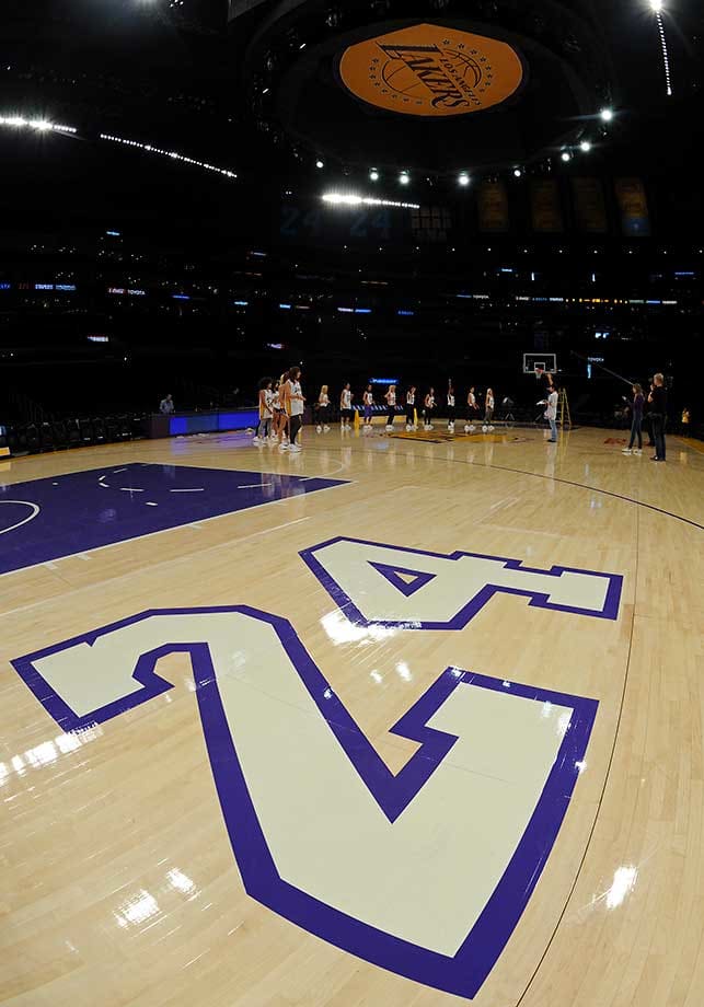 Kobe Bryant's Last Game photos - Sports Illustrated