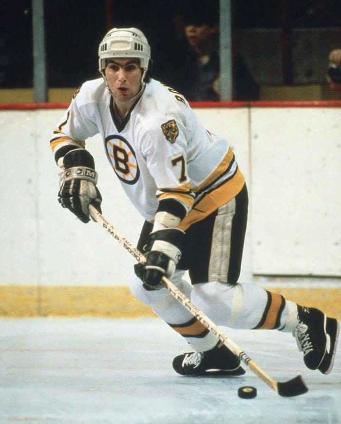 Greatness of Bobby Orr and Ray Bourque compared - Sports Illustrated