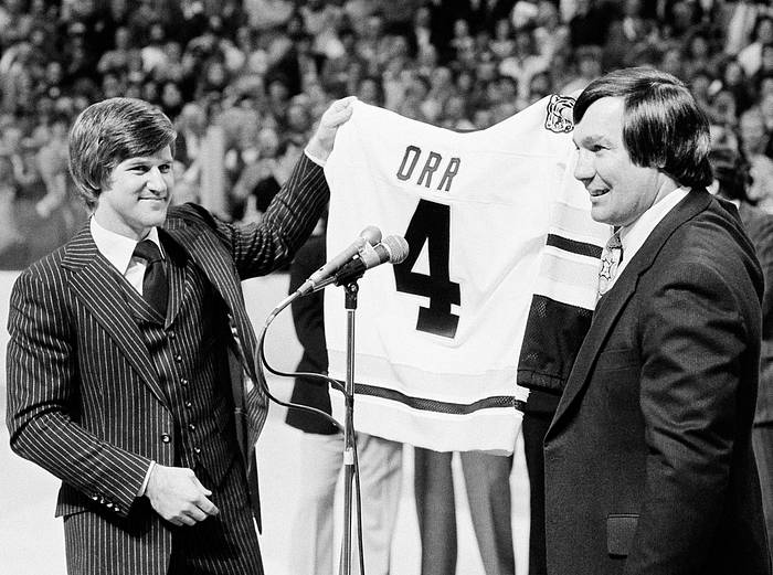 Bobby Orr Through The Years - Sports Illustrated