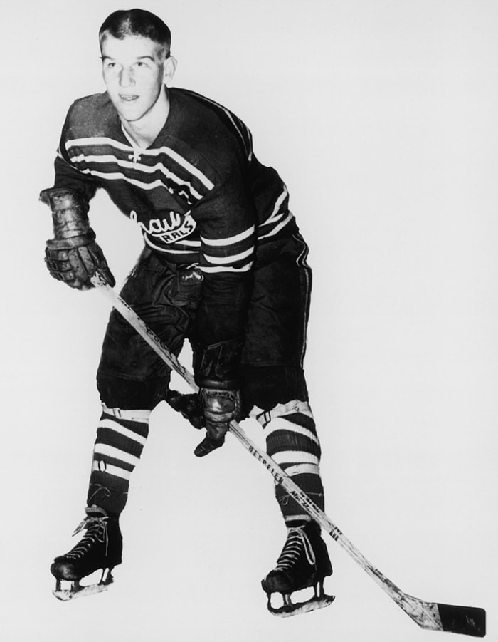 Bobby Orr Through The Years - Sports Illustrated