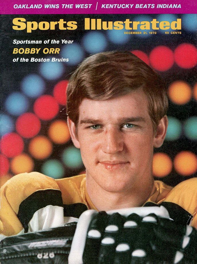 Bobby Orr Through The Years - Sports Illustrated