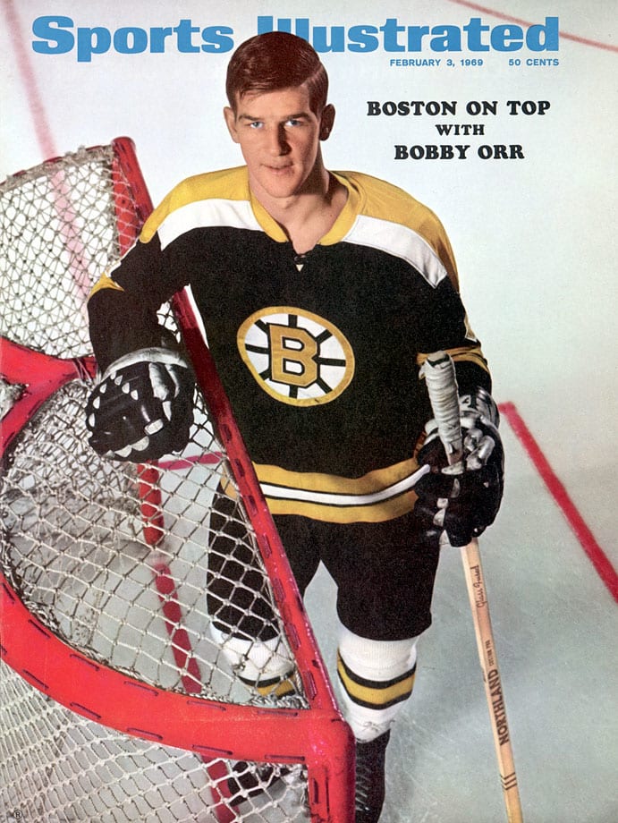 Bobby Orr Through The Years - Sports Illustrated