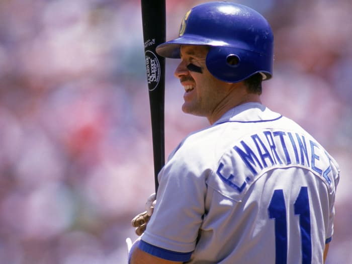 Hall of Fame ballot: Why Edgar Martinez is a no-brainer - Sports ...