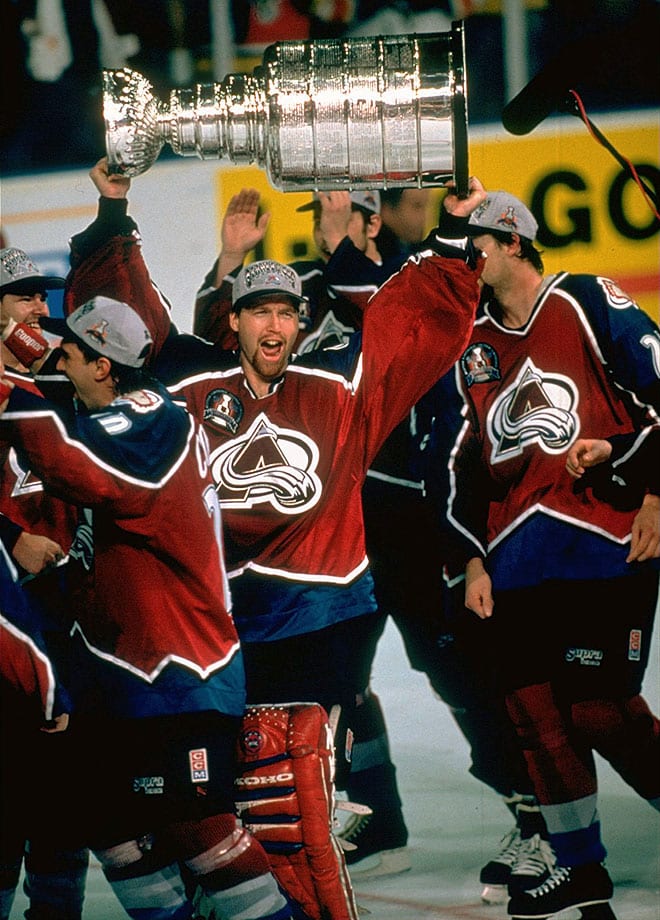Patrick Roy Best SI Photos - Sports Illustrated