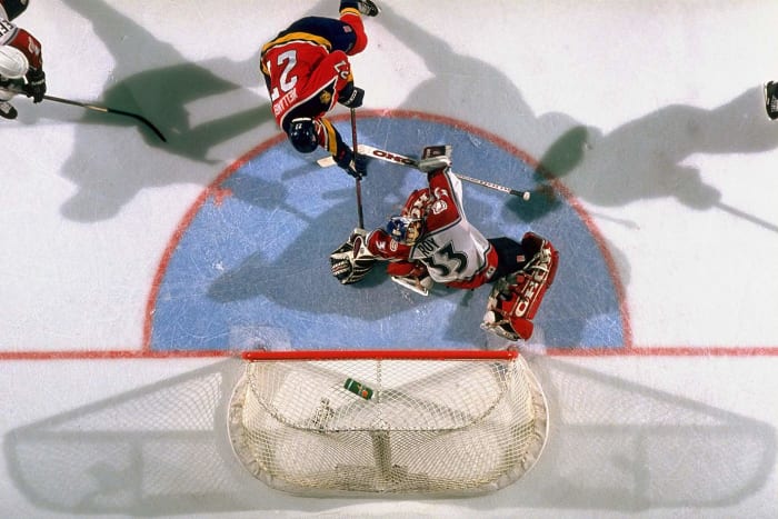 Patrick Roy Best SI Photos - Sports Illustrated