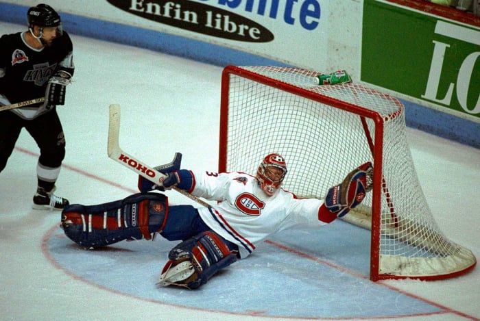 Patrick Roy Best SI Photos - Sports Illustrated