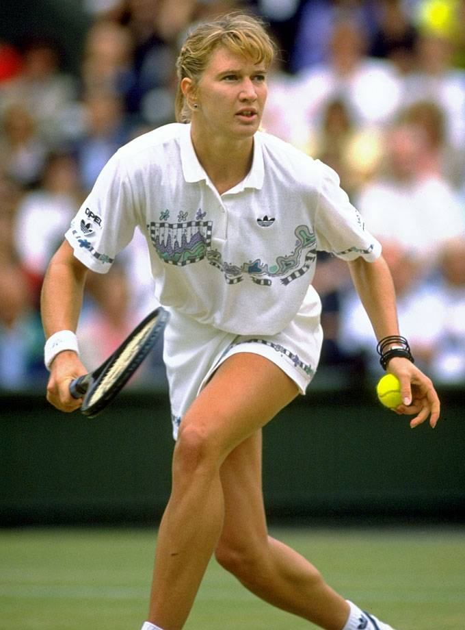 Unique Wimbledon Fashion Through the Years - Sports Illustrated