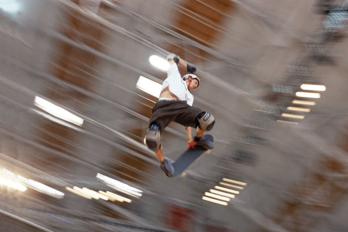 Tony Hawk continues to thrill, lift skateboarding to new heights ...