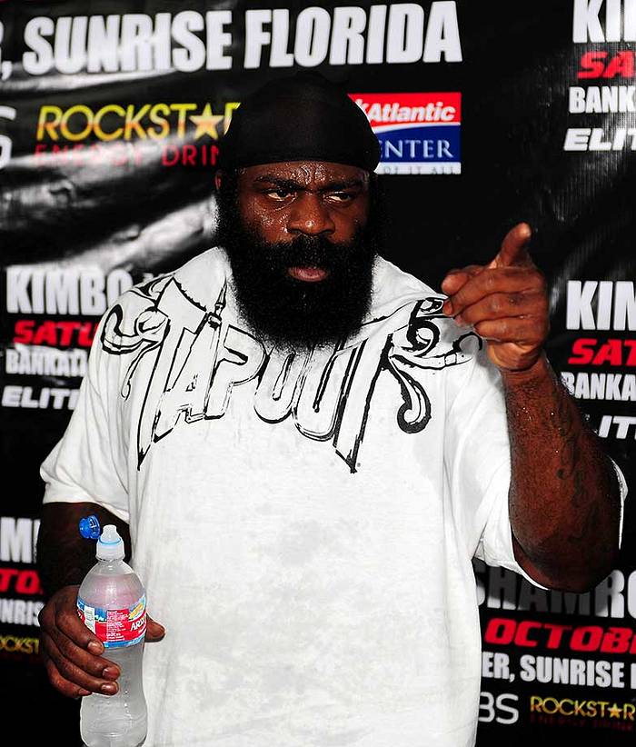 Kimbo Slice: Mixed martial artist dies - Sports Illustrated