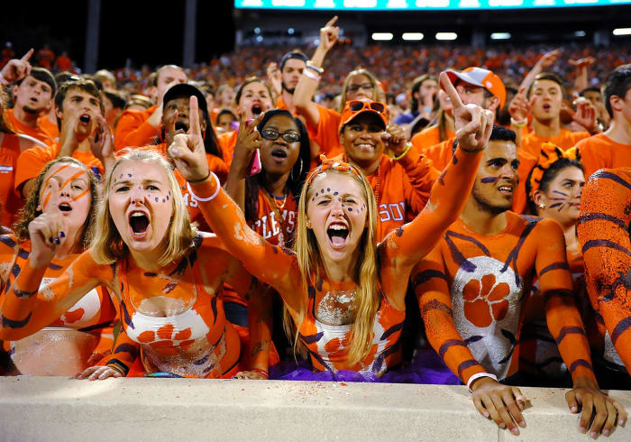 College Football Superfans, Week 5 - Sports Illustrated