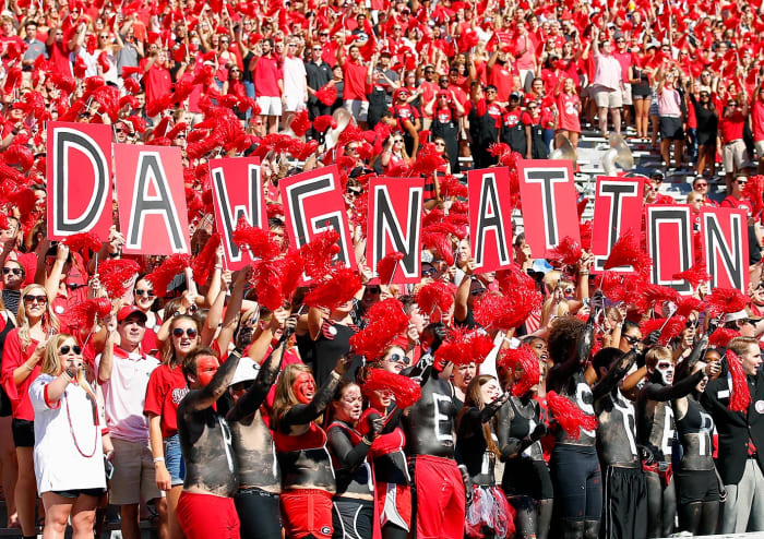 College Football Superfans, Week 5 - Sports Illustrated