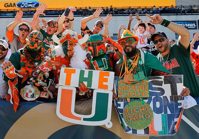 College Football Superfans, Week 5 - Sports Illustrated
