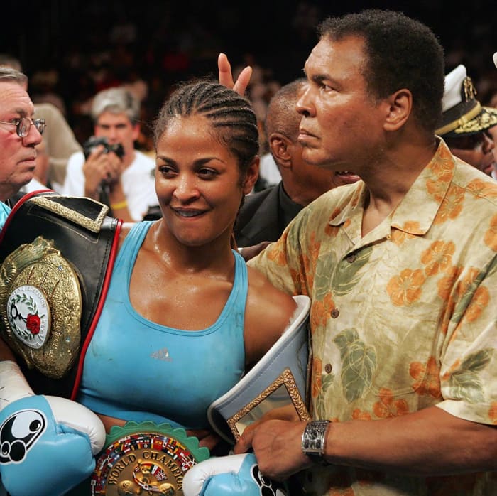 Muhammad Ali Having Fun - Sports Illustrated