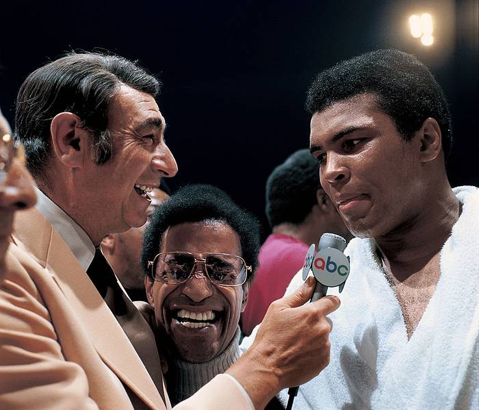 Muhammad Ali Having Fun - Sports Illustrated