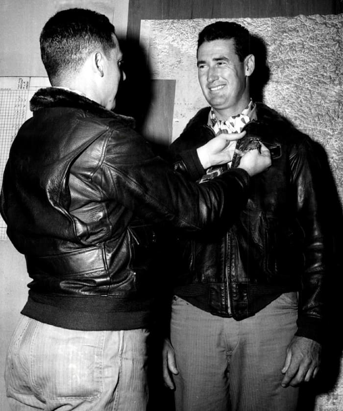 Rare Photos of Ted Williams - Sports Illustrated