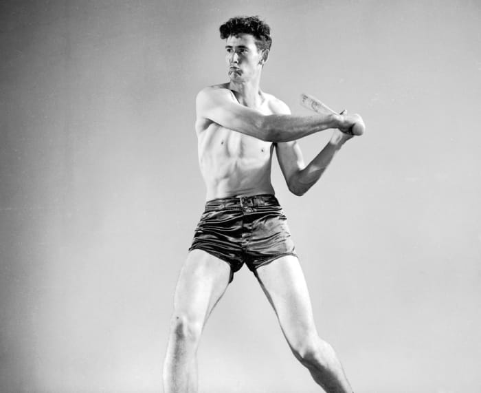 Rare Photos of Ted Williams - Sports Illustrated