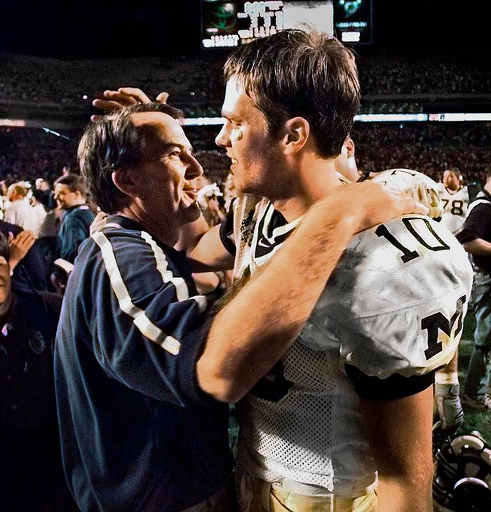 Rare Photos of Tom Brady - Sports Illustrated
