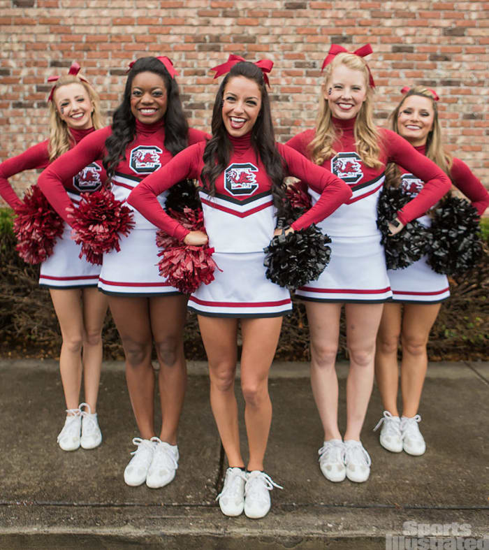 Cheerleader of the Week: Sarah - Sports Illustrated