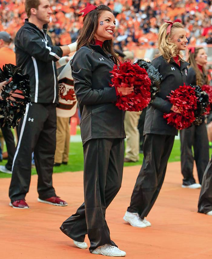 Cheerleader of the Week: Sarah - Sports Illustrated