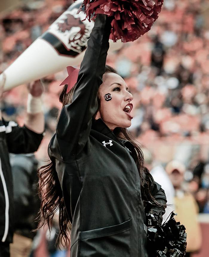 Cheerleader of the Week: Sarah - Sports Illustrated