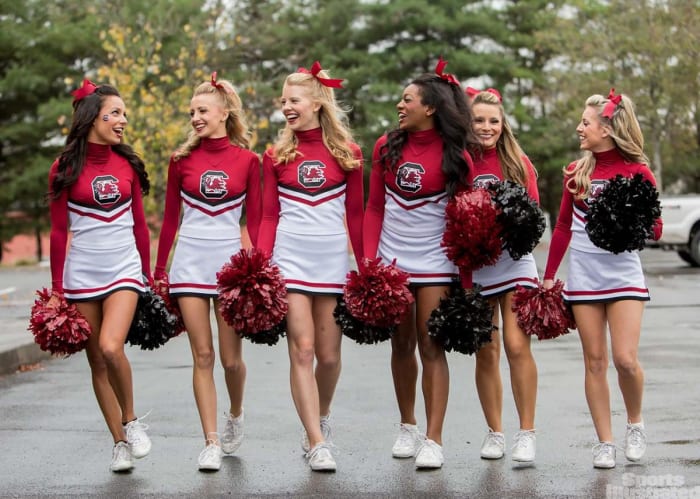 Cheerleader of the Week: Sarah - Sports Illustrated