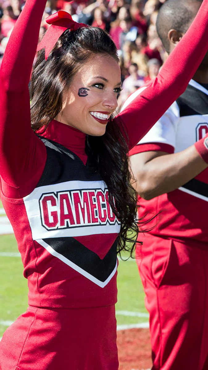 Cheerleader of the Week: Sarah - Sports Illustrated