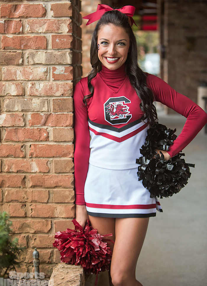 Cheerleader of the Week: Sarah - Sports Illustrated