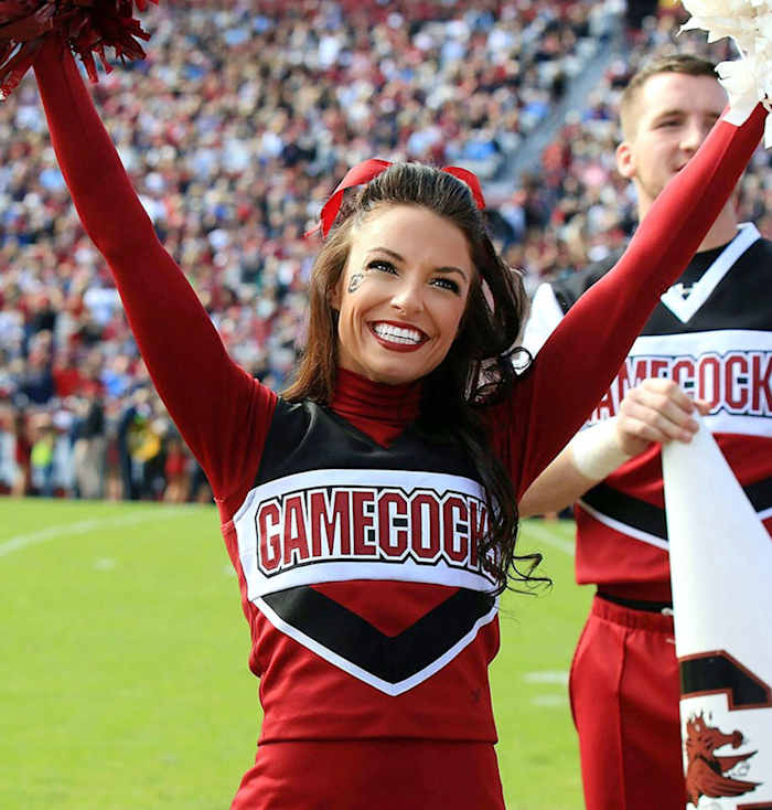 Cheerleader of the Week: Sarah - Sports Illustrated