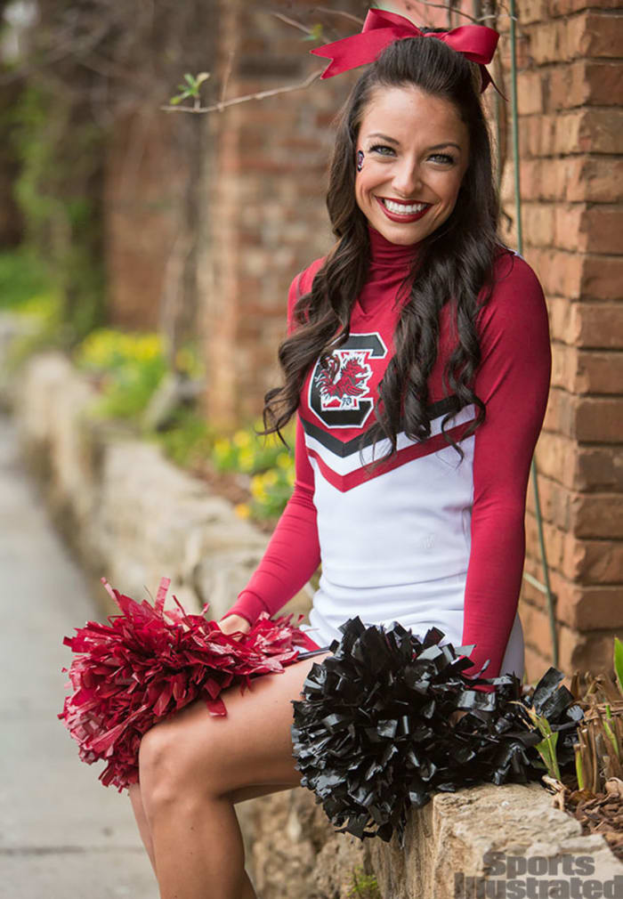 Cheerleader of the Week: Sarah - Sports Illustrated