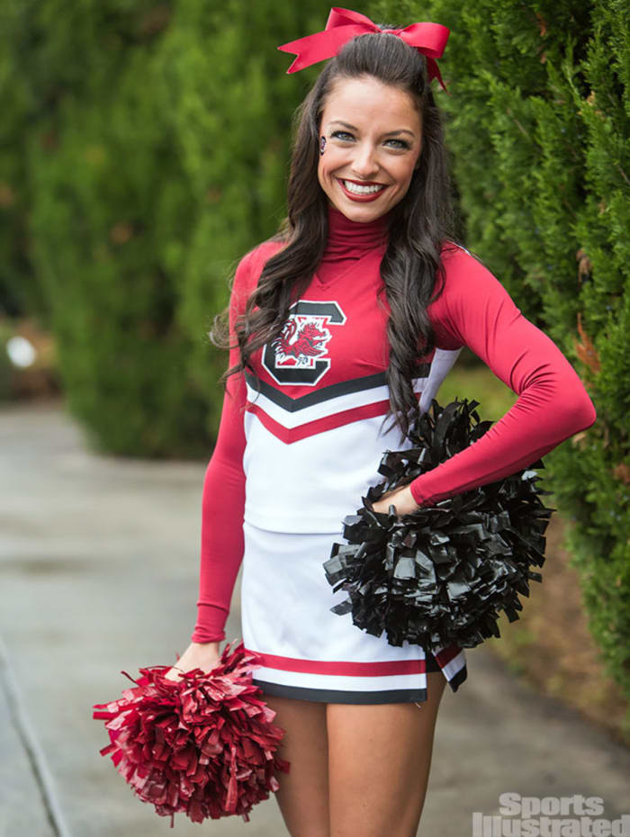 Cheerleader of the Week: Sarah - Sports Illustrated