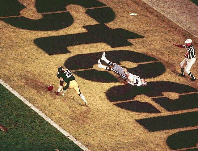 SI's 100 Best Super Bowl Photos - Sports Illustrated