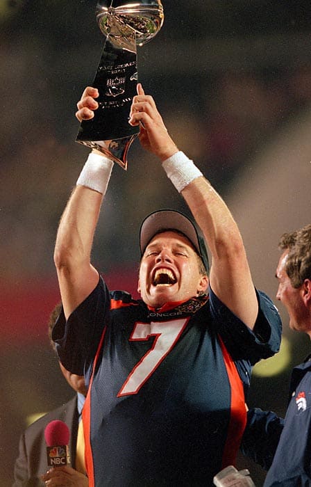 SI's 100 Best Super Bowl Photos - Sports Illustrated