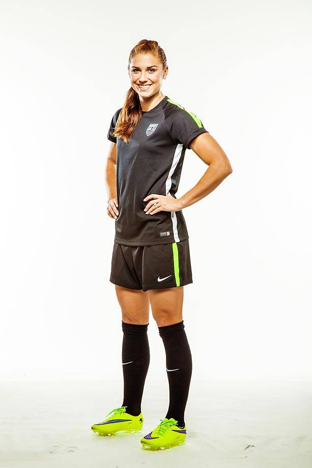 Source: Alex Morgan going to Orlando in blockbuster NWSL trade - Sports ...
