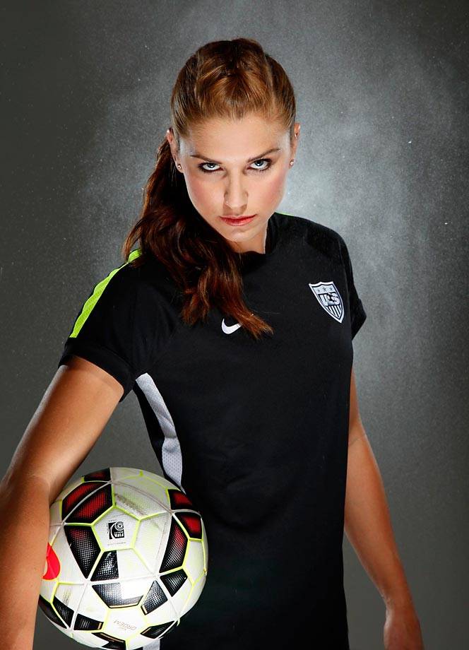 Source: Alex Morgan going to Orlando in blockbuster NWSL trade - Sports ...