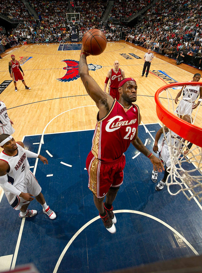 Does NBA need playoff reform? LeBron, Cavs sweep Hawks to reach Finals ...