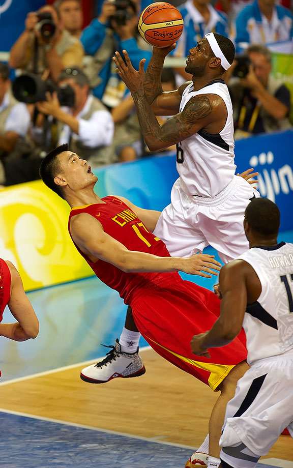 Yao Ming Rare SI Photos - Sports Illustrated